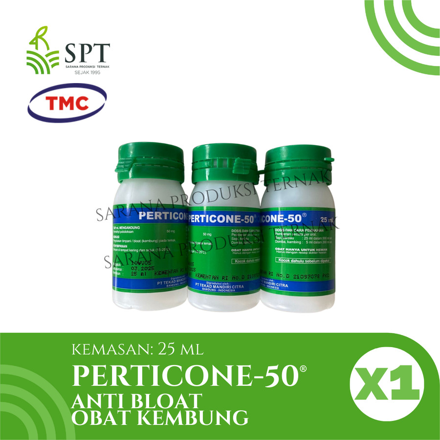 PERTICONE 50® 25 ML OBAT KEMBUNG ANTI BLOAT SAPI KAMBING DOMBA KERBAU ... PERTICONE 50® 25 ML OBAT KEMBUNG ANTI BLOAT SAPI KAMBING DOMBA KERBAU ...