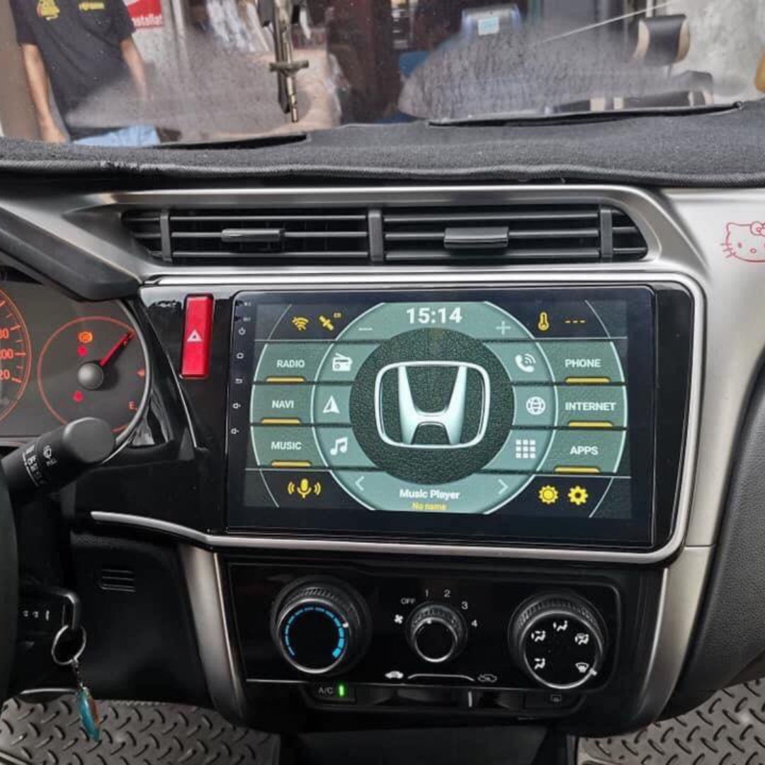 T3 Honda City 10'' 2014-2018 (2GB RAM 32GB ROM) ASTRAL PREMIUM | Lazada PH