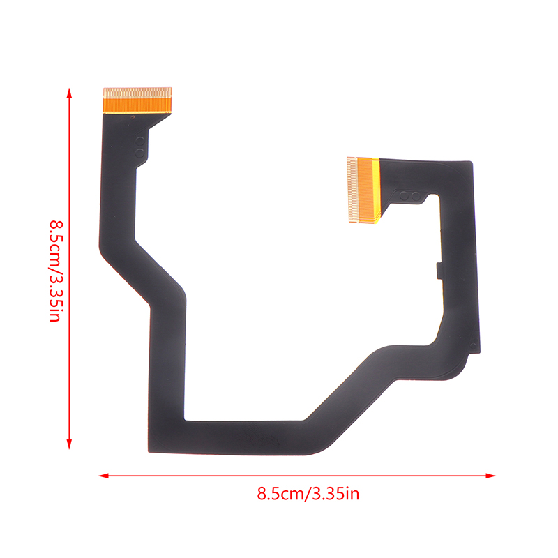 1Pc For DS NDS Internal Ribbon LCD Screen Connection Cable For NDS Top ...