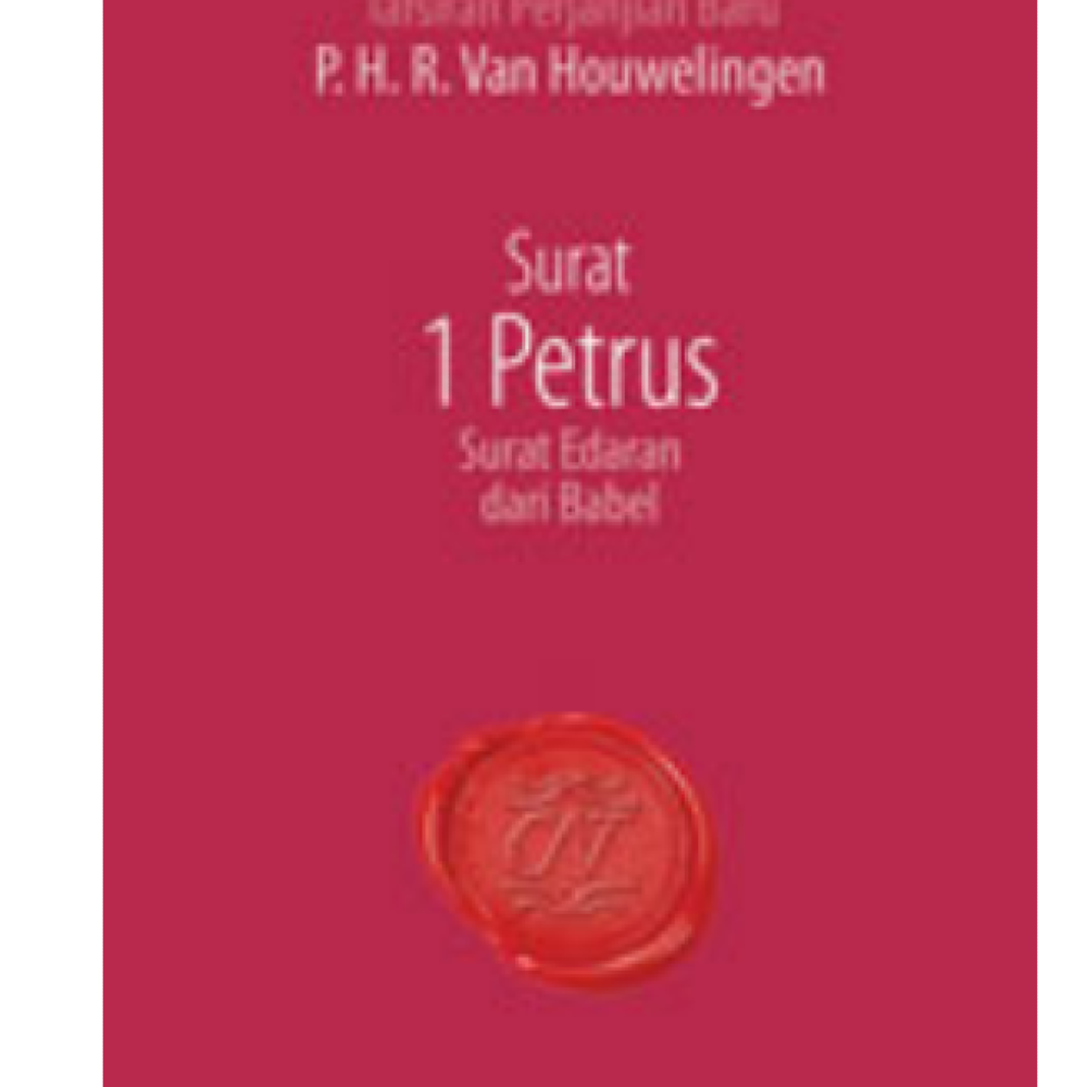 SURAT 1 PETRUS | Lazada Indonesia