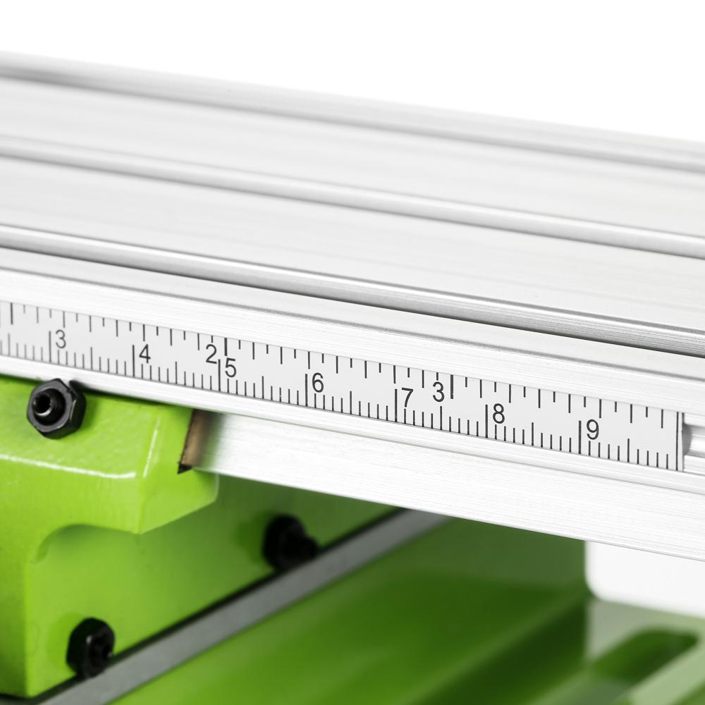 Brand New Mini Compound Bench Drilling Slide Table Worktable Milling ...