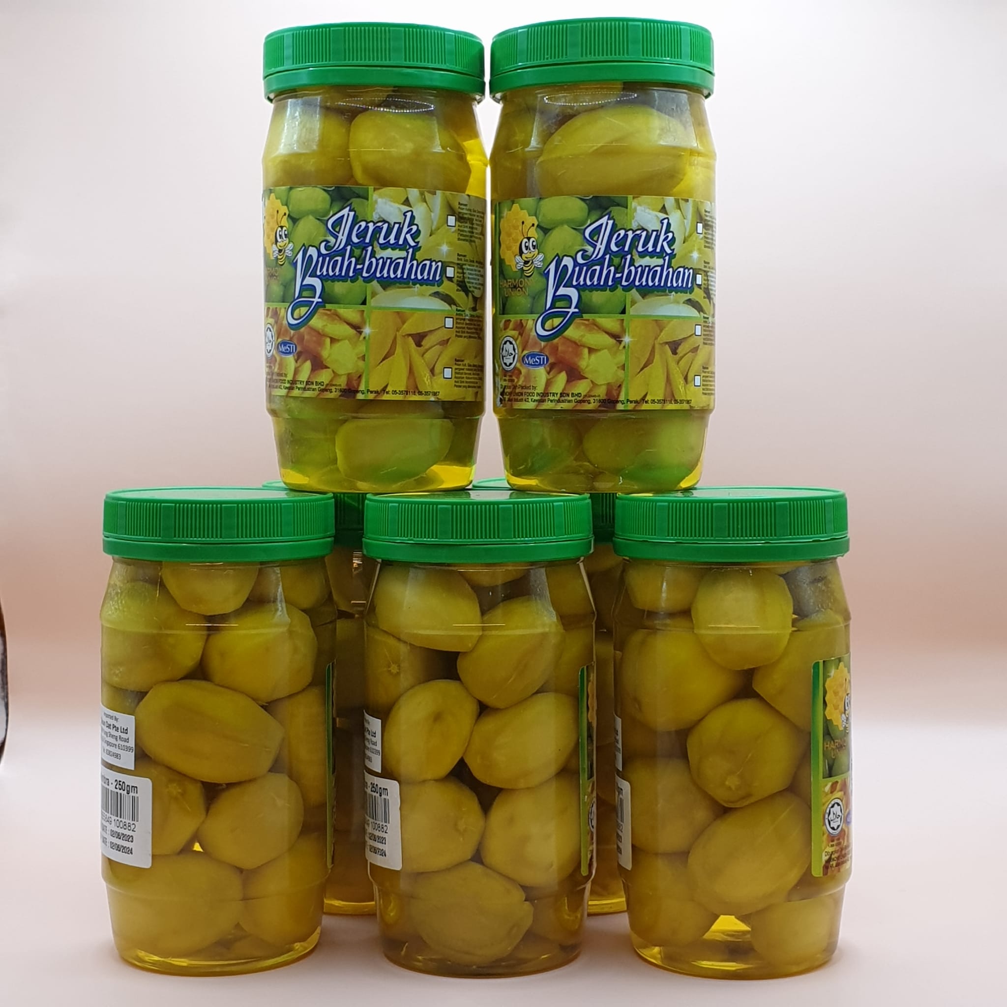 Preserved Balonglong (Jeruk Kedondong) | Lazada Singapore