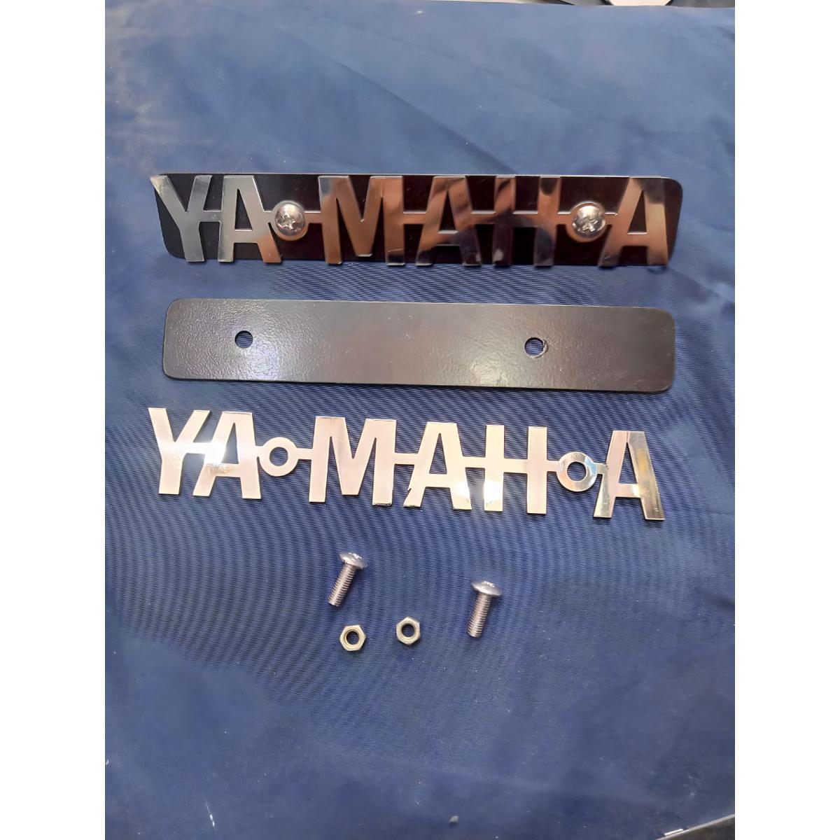 Yamaha FZ V1, V2 & V3, R15 V1, V2, & V3 Bike Stainless Steel Front ...
