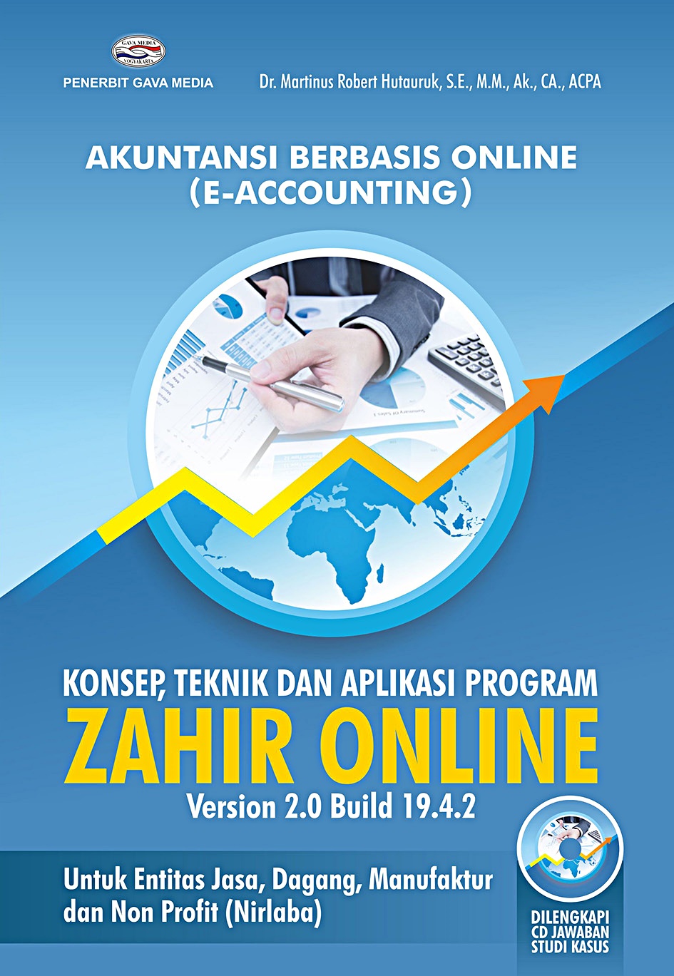 AKUNTANSI BERBASIS ONLINE (E-ACCOUNTING) KONSEP, TEKNIK DAN | Lazada Indonesia