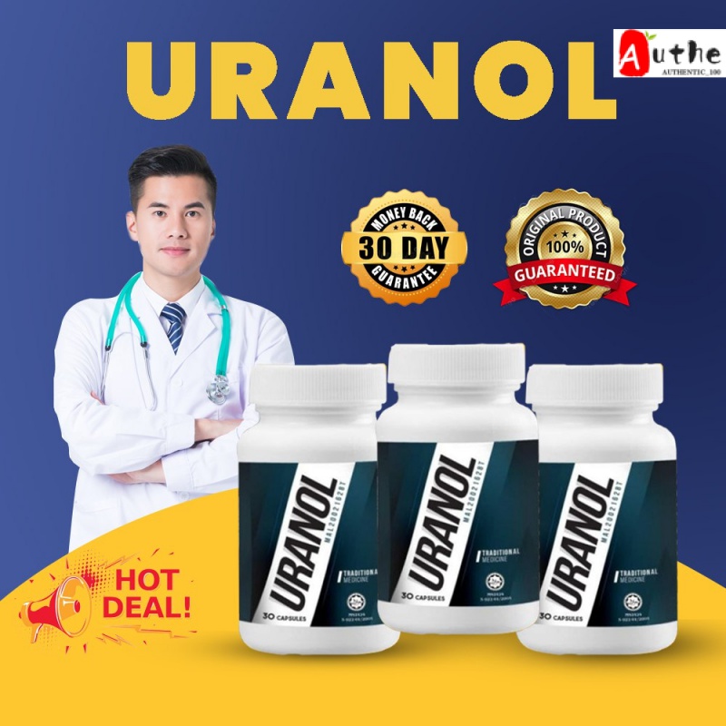 URANOL 100 Original - Ultimate Joint Support Solution | Lazada