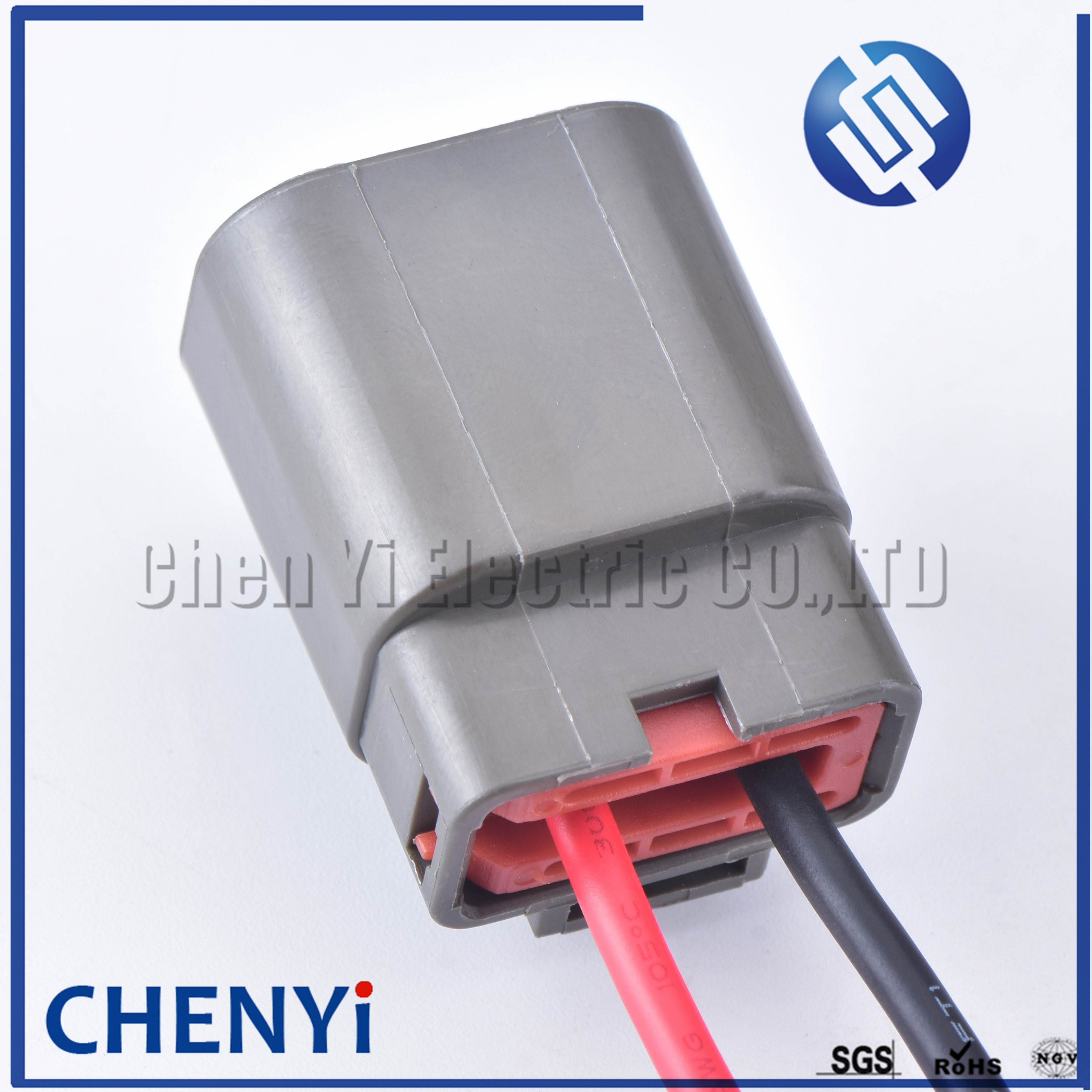 2 Pin Pressure Switch Plug Wire Waterproof Connector Mg640188-4 For ...