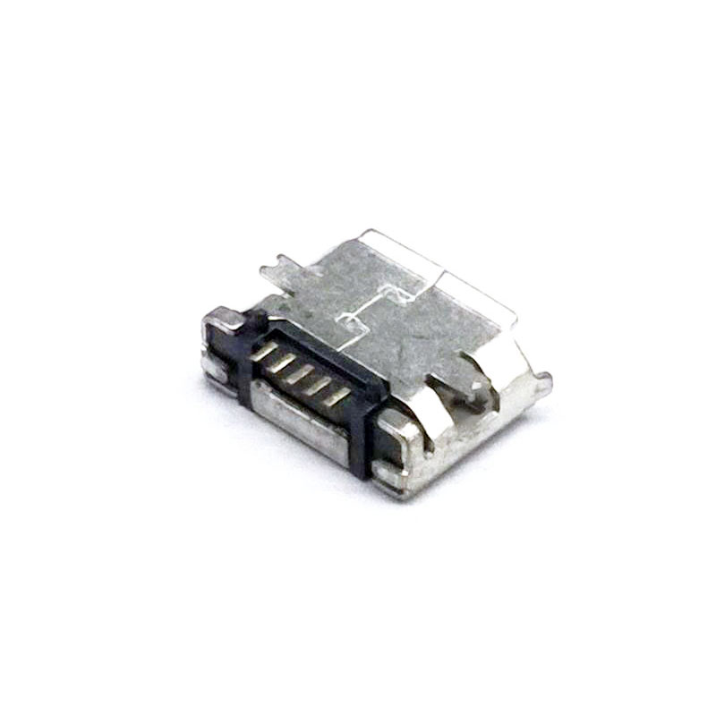 5Pin Micro-B SMD Micro USB Connector Female Port Jack Tail Sockect Plug ...