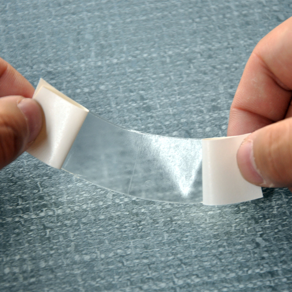 【Heartbeat Girl Store】3 Prop hair Tapes Hold White Double Sided ...