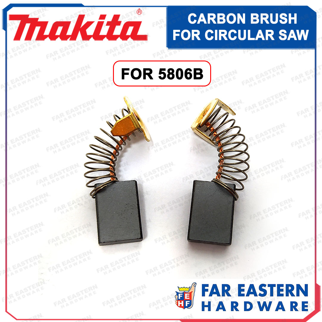 MAKITA Carbon Brush CB-303A For Circular Saw 5806B MKSP | Lazada PH