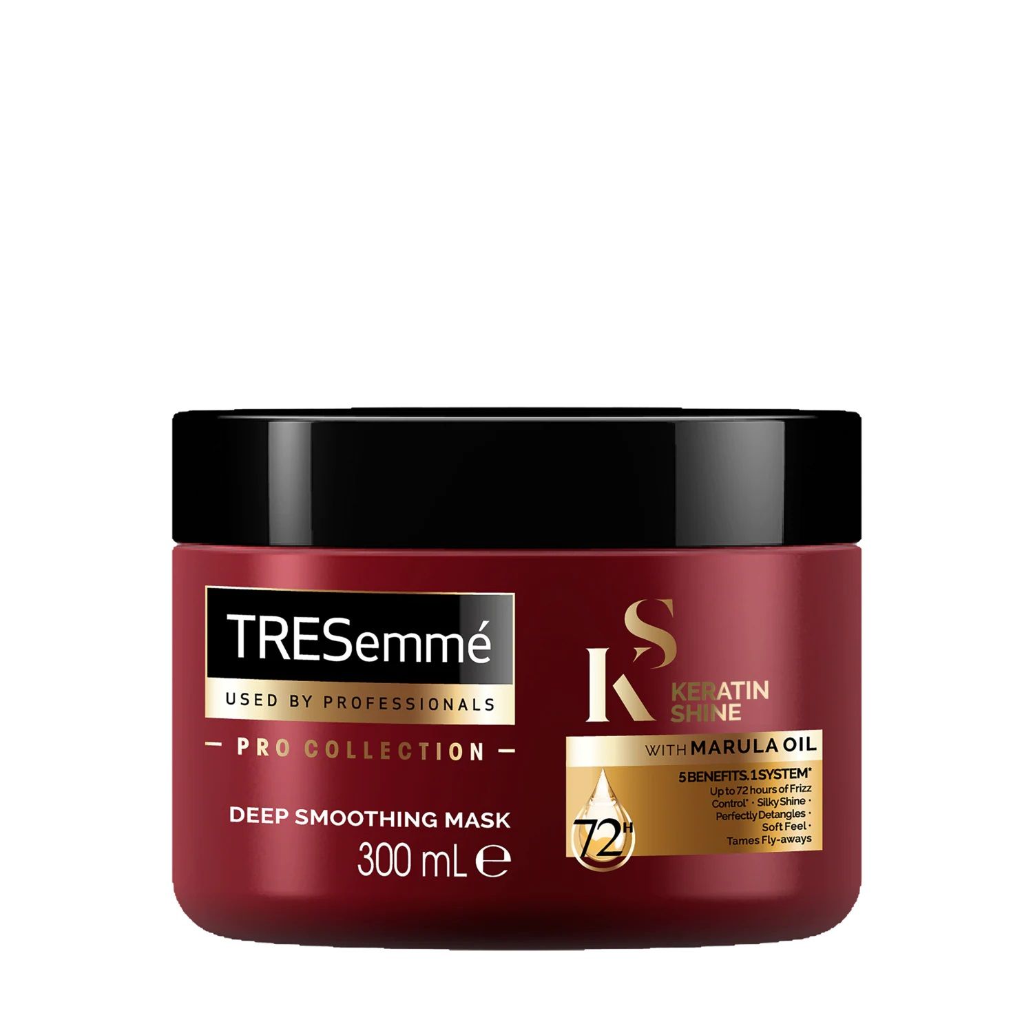 TRESemme Keratin Deep Smoothing Mask With Marula Oil 300ml | Daraz.com.np