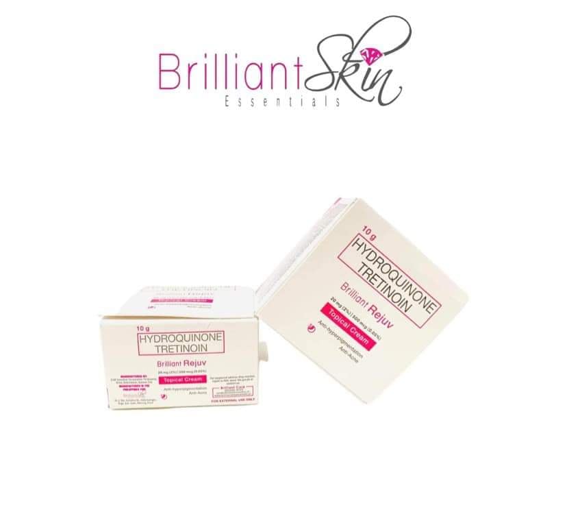 Brilliant Rejuvenating Set Original Fda Approved | Lazada PH