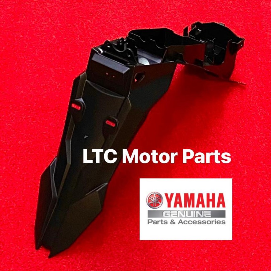 Yamaha FZ150 V2 V3 Rear Fender Ekor Belakang Mudguard Belakang 100 ...