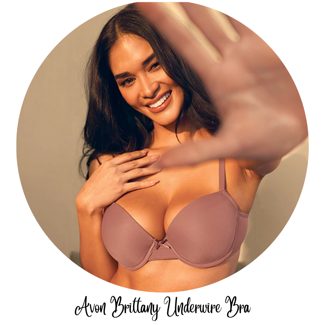 Avon Britanny Underwire Bra SuretoShoppe | Lazada PH