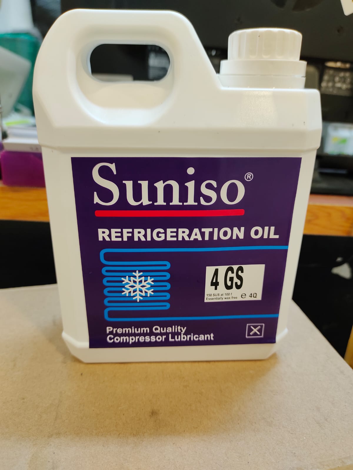 OLI SUNISO 4GS LITER | Lazada Indonesia