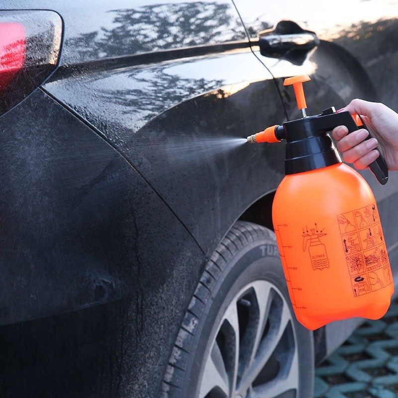 DDSHOP ปลีก/ส่ง ถังพ่นยาขนาด 2 ลิตร ถังรดน้ำ ถังฉีดน้ำ กระบอกฉีดน้ำ กระบอกพ่นยา กระบอกรดน้ำ รด ...