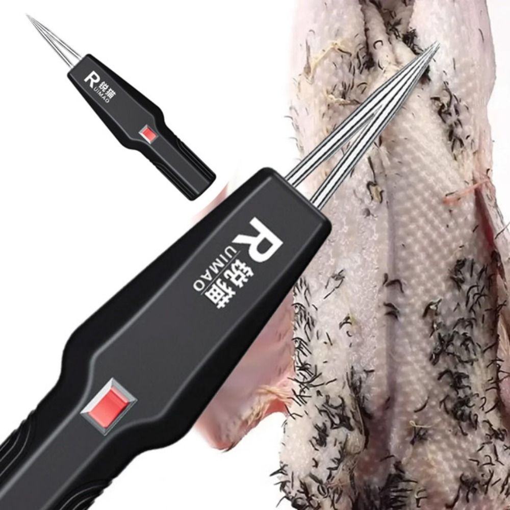Multi-Purpose Tool Electric Powered Poultry Electric Plucker Quick ...