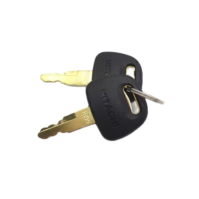 เครื่องขุด Hitachi Key ZAX120 ZAX200-3 ZX-3-6 ZAX200-6กุญแจล็อคประตูรถ ...