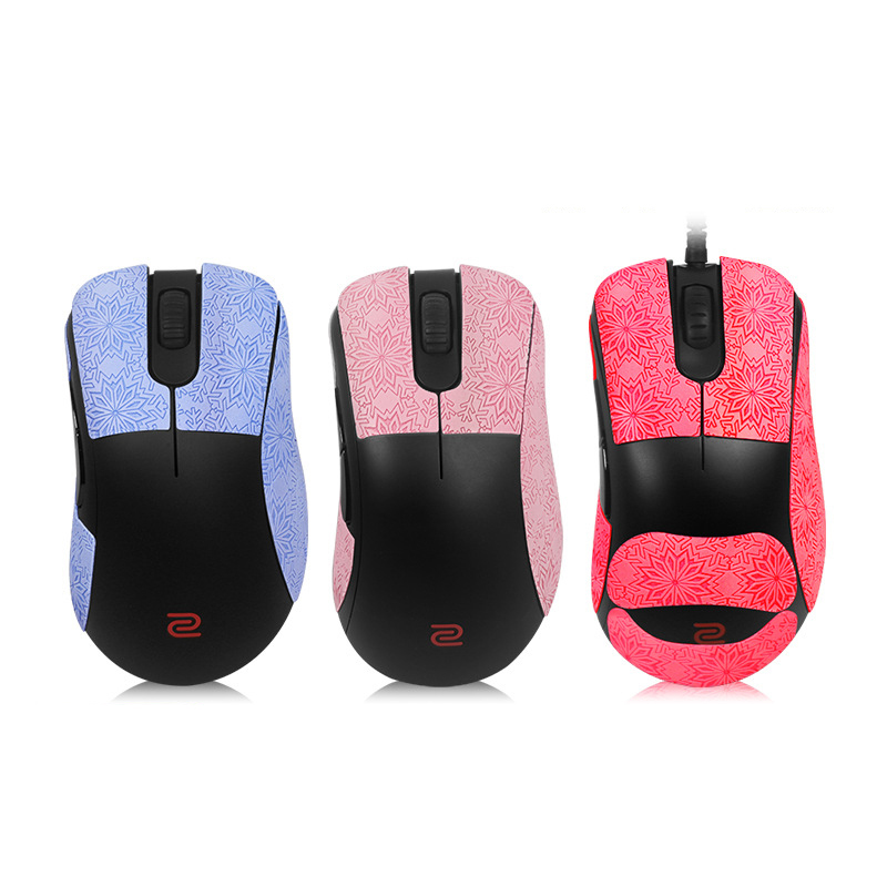 Mouse Grip Tape Sticker Non Slip Suck Sweat For Zowie EC1-CW EC2-CW EC3 ...