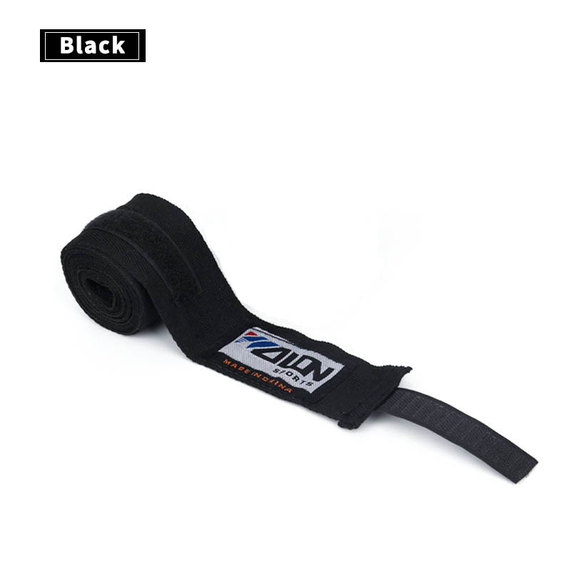 1PCS 5M/3M 100% Cotton Boxing Strap Bandage Velcro Hand Gloves Wraps ...