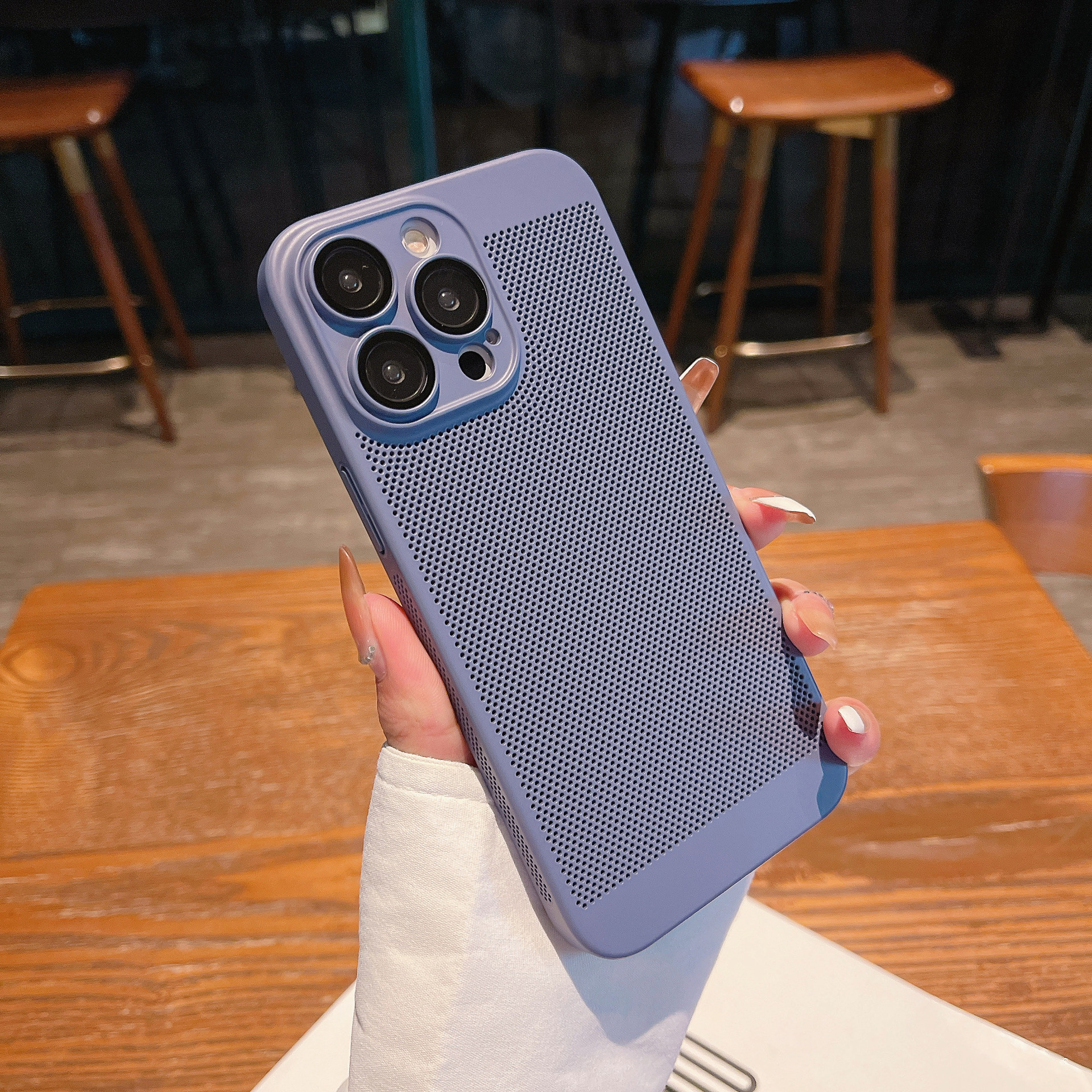 For IPhone 13 Cooling Phone Case | Daraz.com.bd
