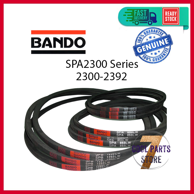BANDO SPA2300 SPA2307 SPA2312 SPA2320 SPA2332 SPA2340 SPA2342 SPA2357 ...
