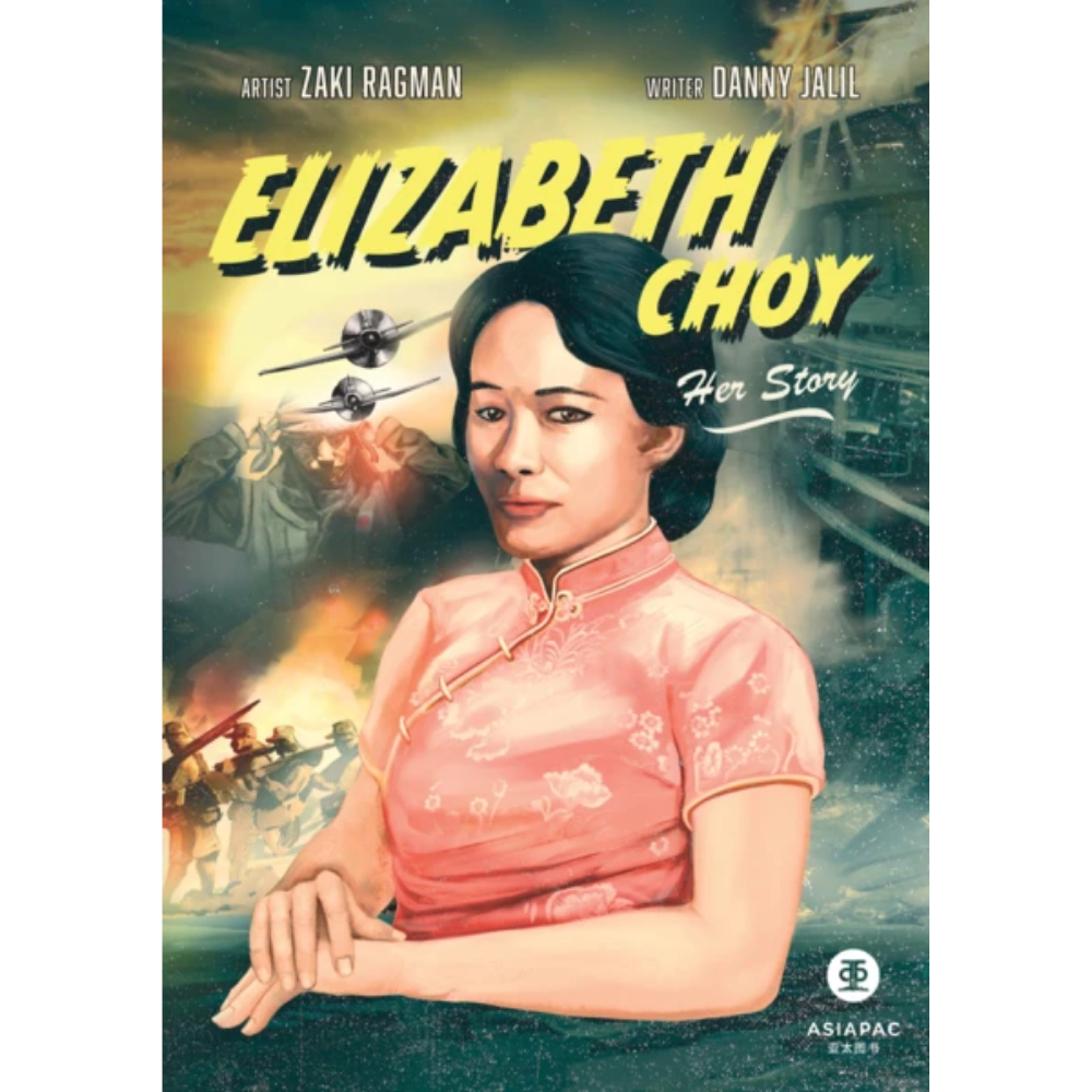 Asiapac Books Elizabeth Choy: Her Story | Lazada Singapore