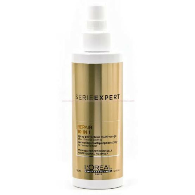 L'Oréal - Série Expert - Absolut Repair Gold - 10 In 1 - Perfecting ...