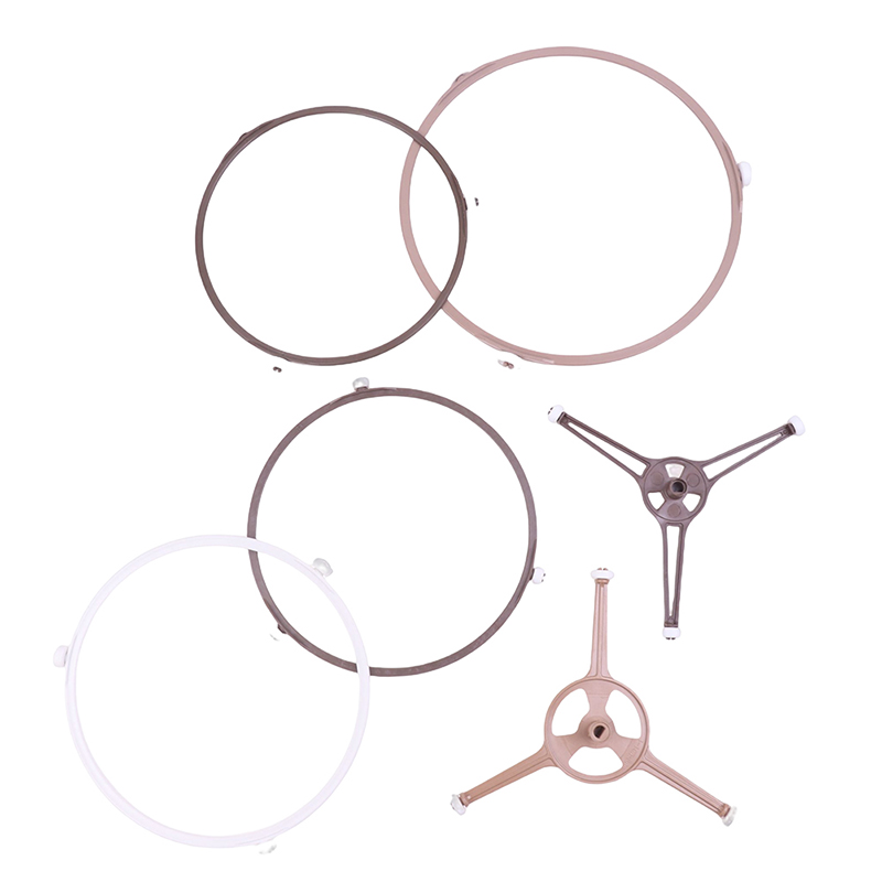 Microwave Oven Turntable Bracket Circle Rotating Ring Support Roller ...