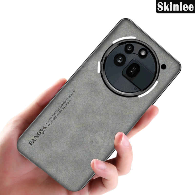 Phone case For Nothing Phone 3A Pro Back cover Fluff Hard Cortex Plush ...