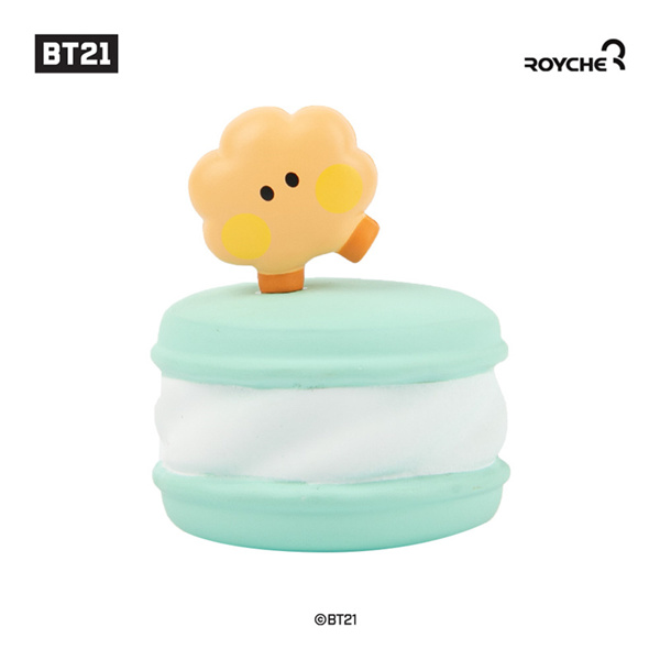 ★BT21 by BTS OFFICIAL★BT21 minini Car Air Freshener/ Perfume/ Scent of ...