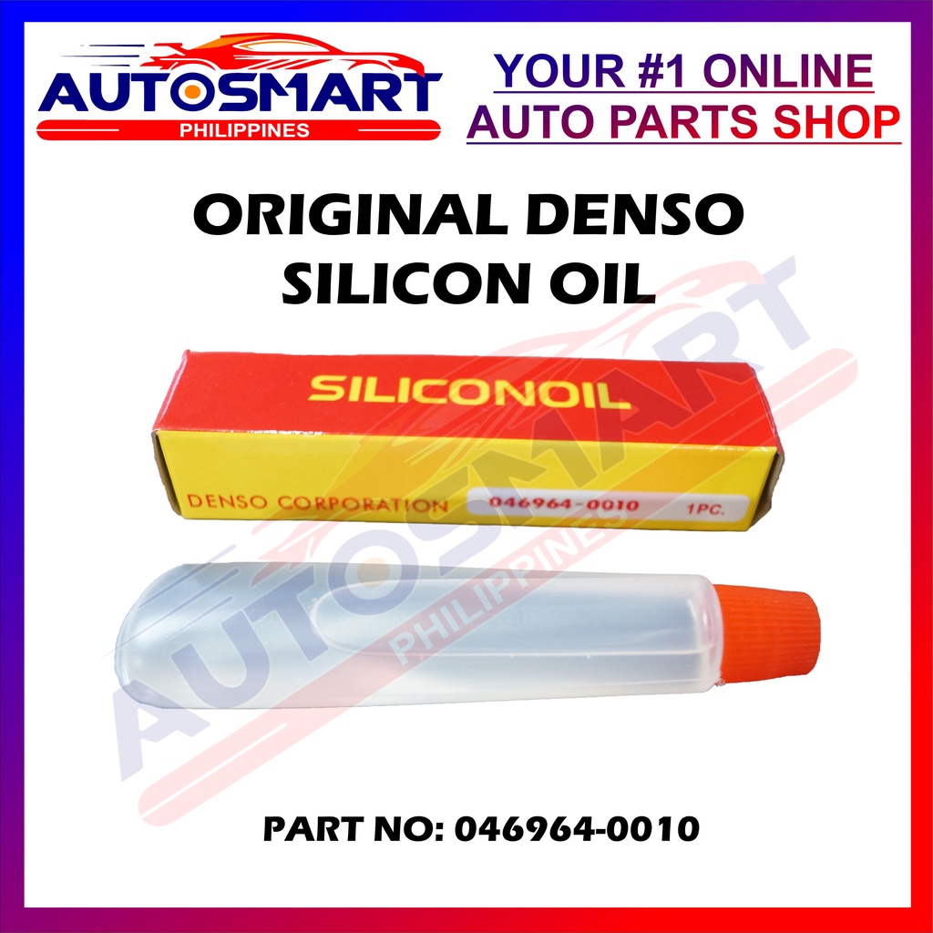 Original Denso Silicone Oil 1 Tube | Lazada PH