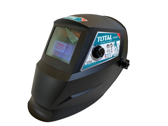 TOTAL หน้ากากเชื่อมกรองแสงอัตโนมัติ หน้ากากสำหรับงานเชื่อม รุ่น TSP9306 ...