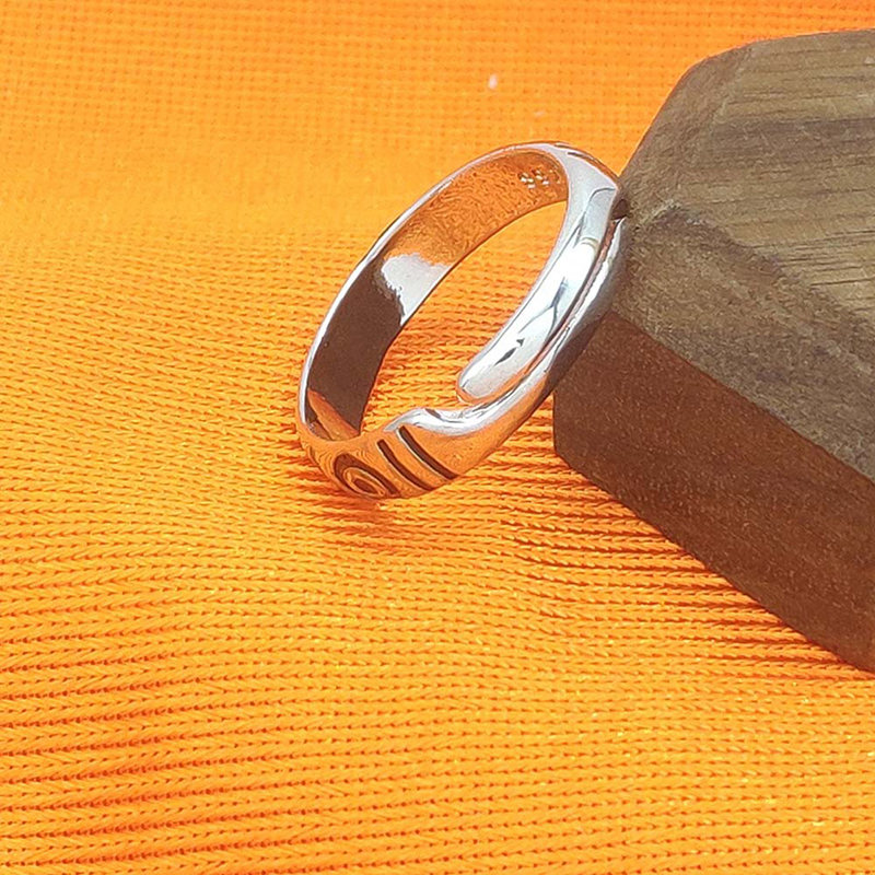 Anime Jujutsu Kaisen Ryomen Sukuna Itadori Yuji Ring Cosplay Metal ...
