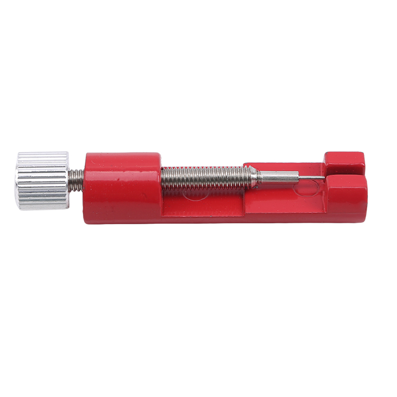 【StyleVoyager】Pratical Stainless Steel Watch Repair Tool Kit Case ...
