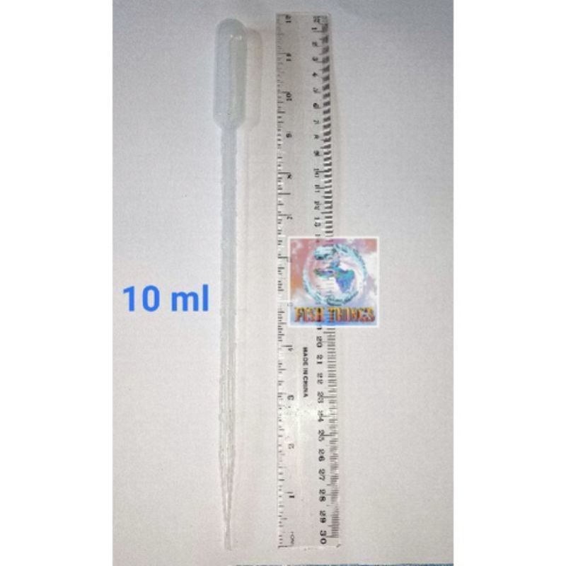 Plastic Dropper 3ml/ 5ml/ 10 ml | Lazada PH