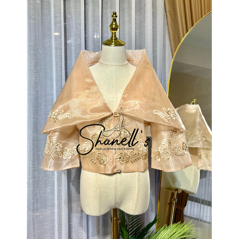 MARIA CLARA Modern Filipiniana | Lazada PH