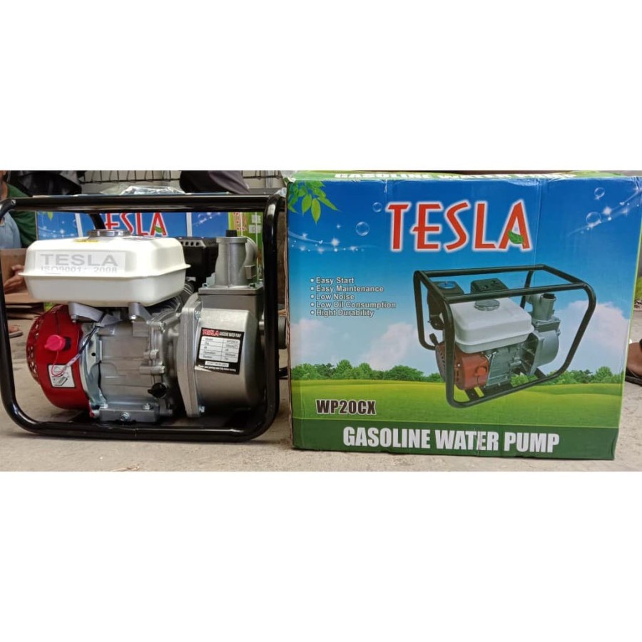 POMPA AIR ALKON 2 INCH MESIN ALKON TESLA/ MESIN SAWAH IRIGASI / MESIN ...