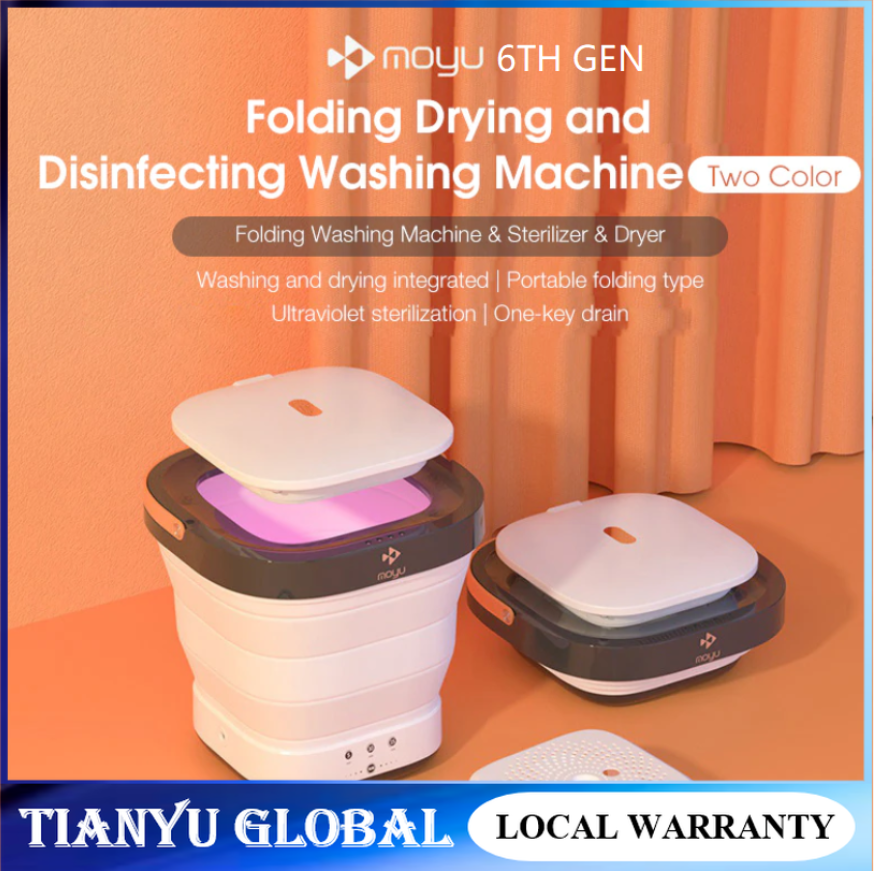 【Authorized Reseller】【SG READY STOCK】 2021 Moyu 6th Generation Portable ...