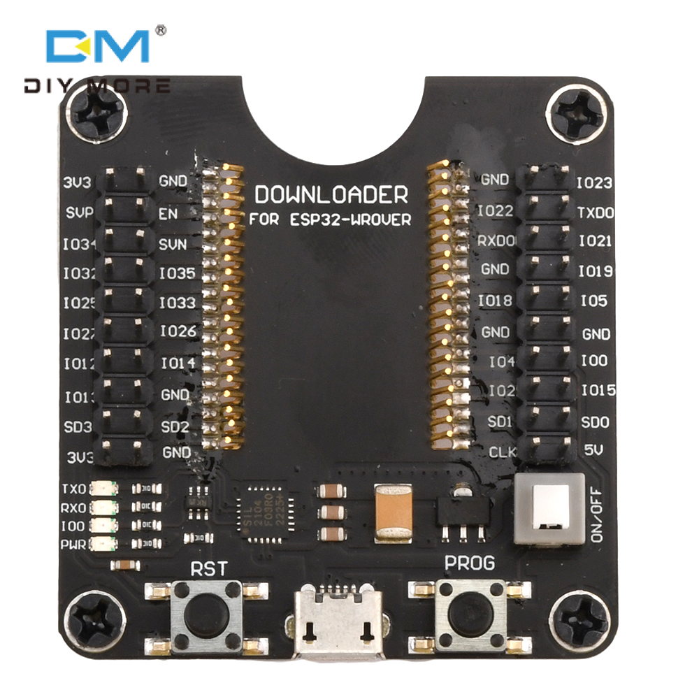 diymore ESP32 Development Board Module High Precision Test Burn Fixture ... diymore ESP32 Development Board Module High Precision Test Burn Fixture ...