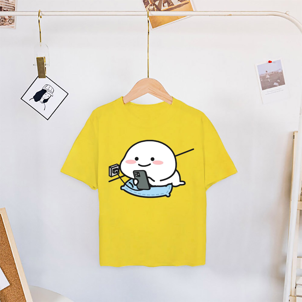 NEW QUBY PENTOL TEE Hottest Kids T Shirt Cartoon Siblings Outfit Baby ...