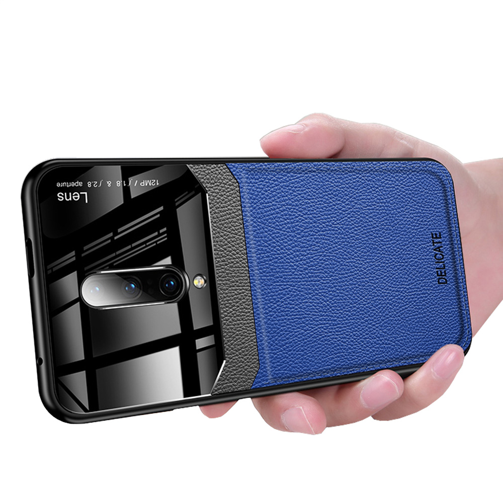 OnePlus 7T Pro เคส, Windcase คาร์บอนไฟเบอร์ที่ยืดหยุ่นได้หล่นการป้องกัน ...