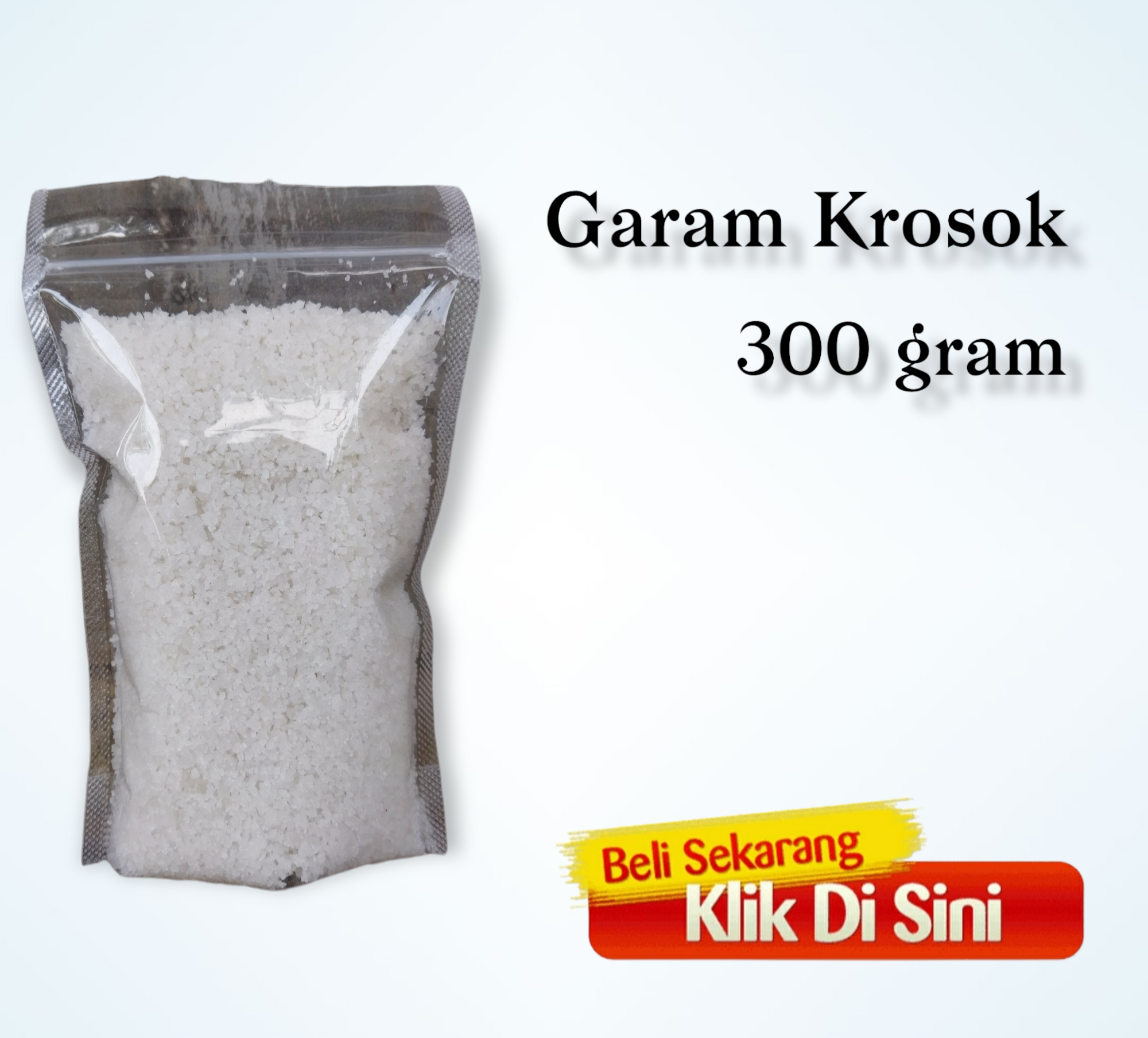 Garam Laut Murni/Garam Krosok/Pupuk Penyubur Tanaman/Penambah Unsur ...
