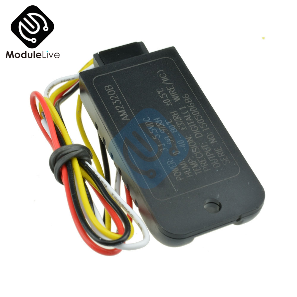 【I finally found it】AM2320 Digital Temperature Humidity Sensor Module ...