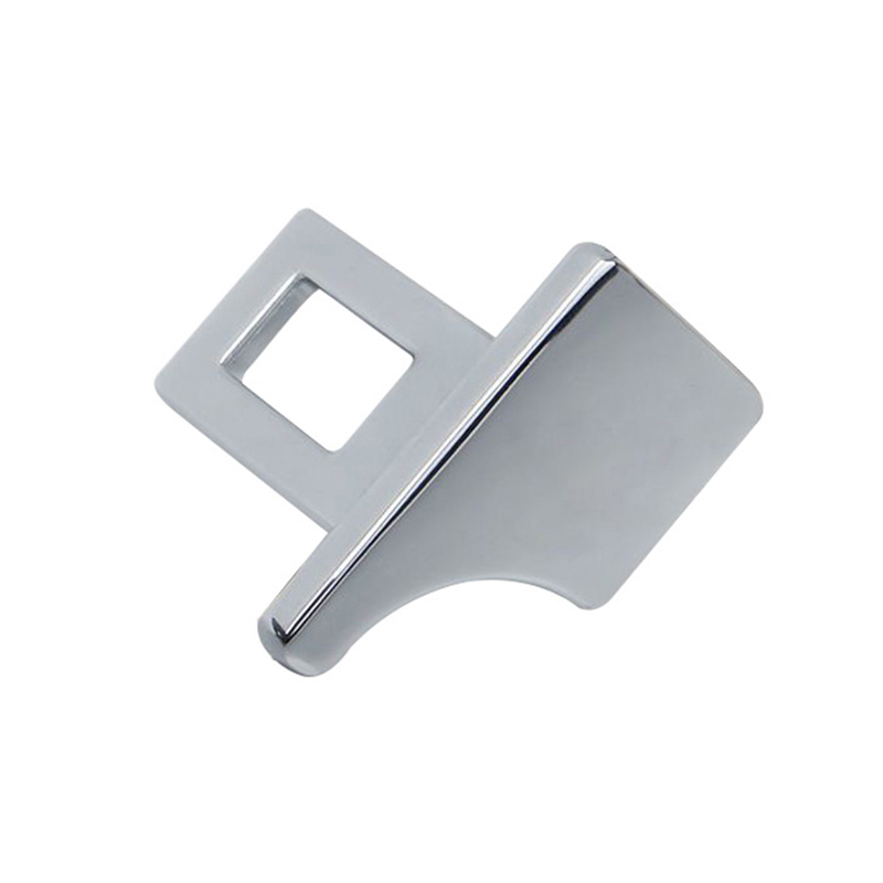 Hidden Car Safety Belt Buckle Clip Metal Insert Card Interior Seat ...