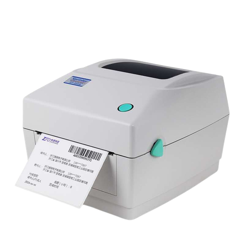 Xprinter XP-460B Waybill Thermal Printer A6 Bluetooth/USB Printer ...