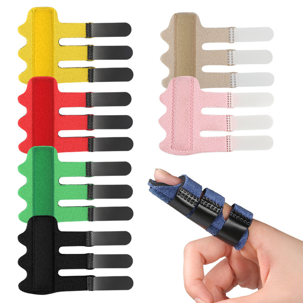 FG Finger Fixed Strap Aluminum Strip Fixed Support Strap Adjustable ...
