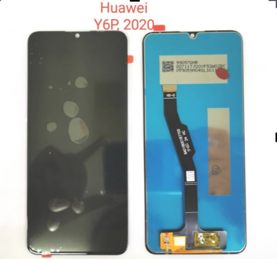 HUAWEI Y6P 2020 LCDหน้าจอ พร้อมทัชสกรีน JAMEMAXแถมฟรีไขควง +กาวติดหน้า ...