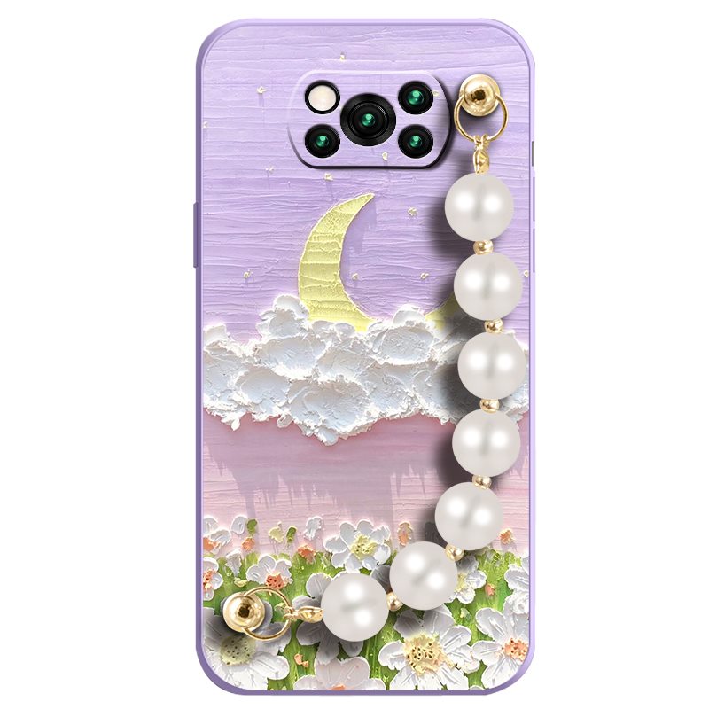 Dirt-resistant Skin-friendly feel Phone Case For Xiaomi Poco X3 NFC/X3 ...