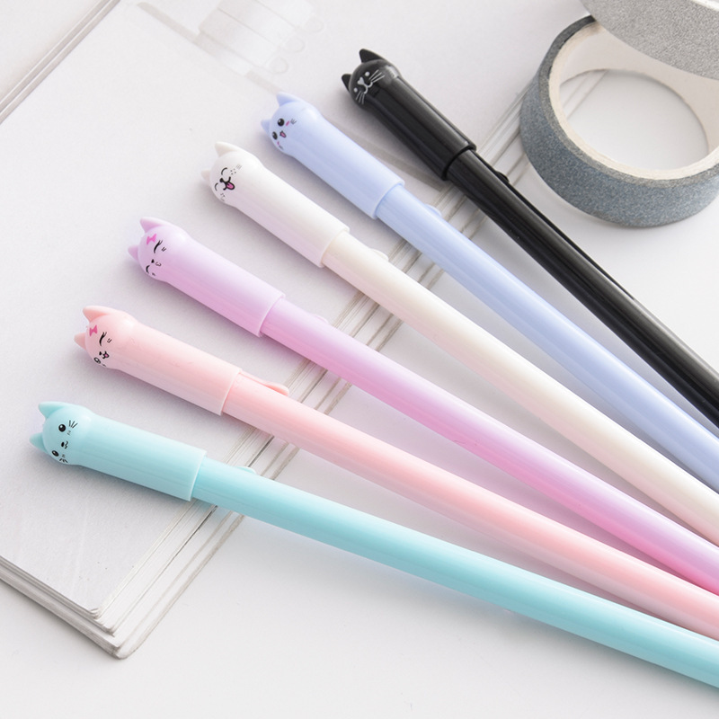 【SmartHorizon】1pcs Sell Cactus Pot Ballpoint Pens Ball Point Pen School ...