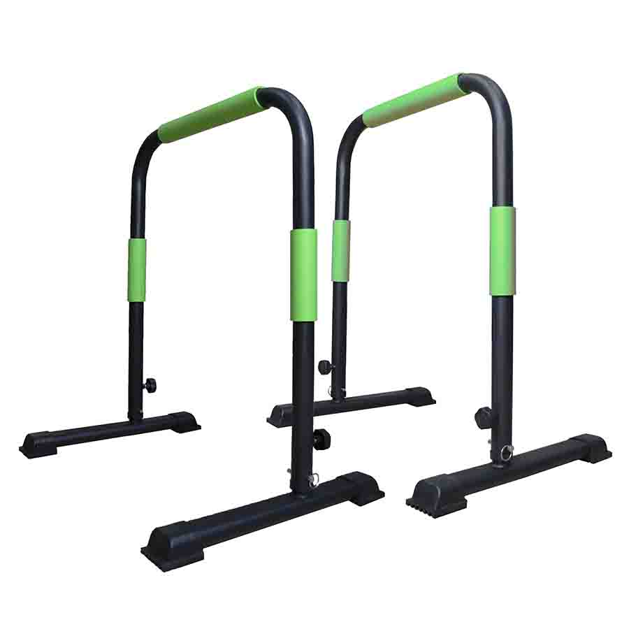 Adjustable Crossfit Dip bar Parallel bar | Lazada